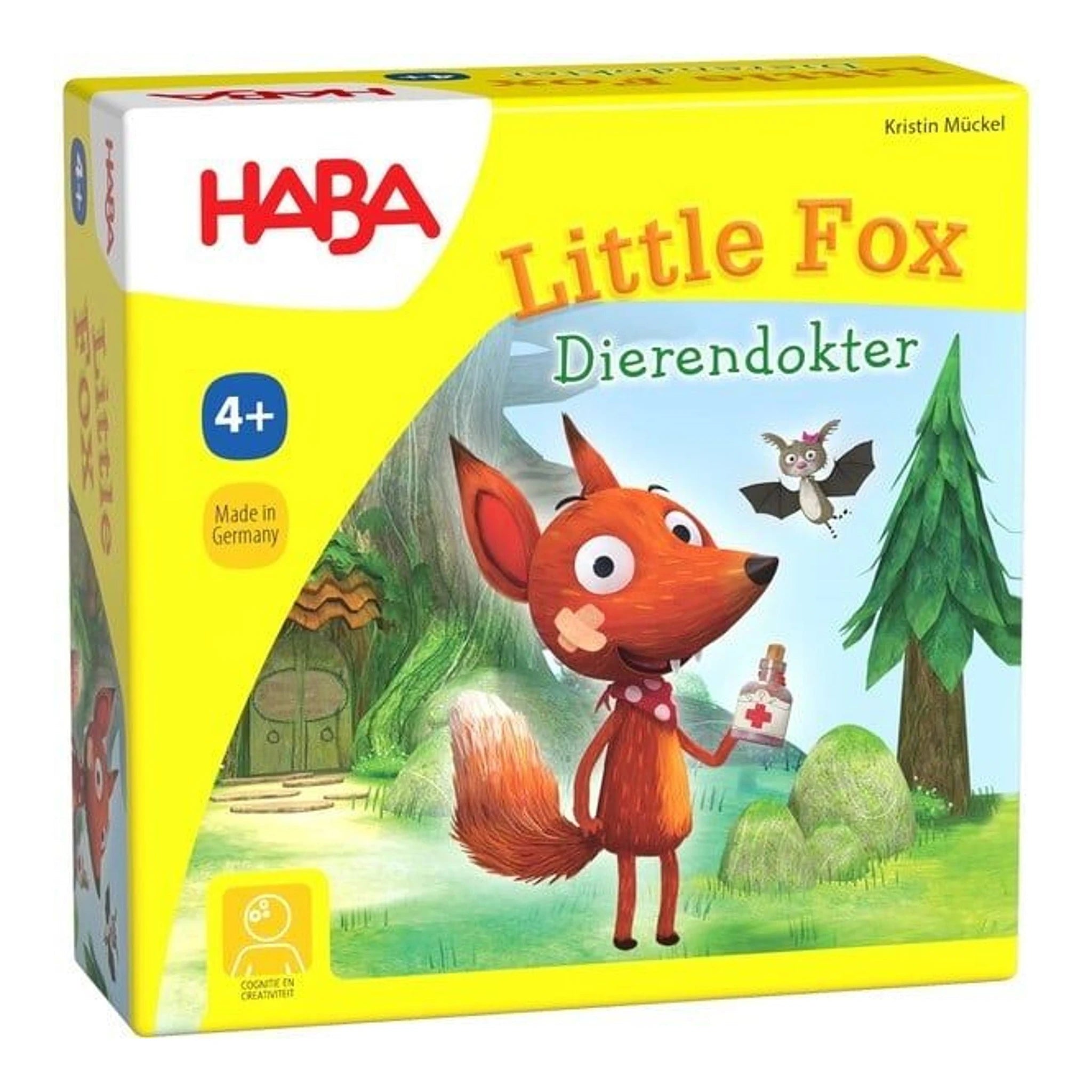 Little Fox – Poppedijn