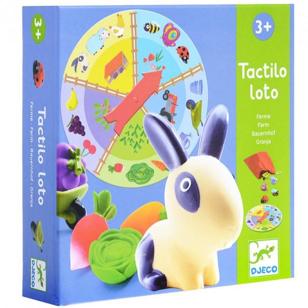 Tactilo Loto – Poppedijn