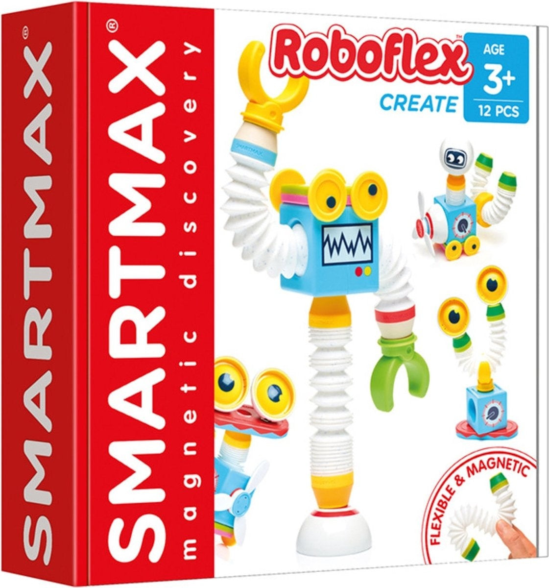 Roboflex – Poppedijn