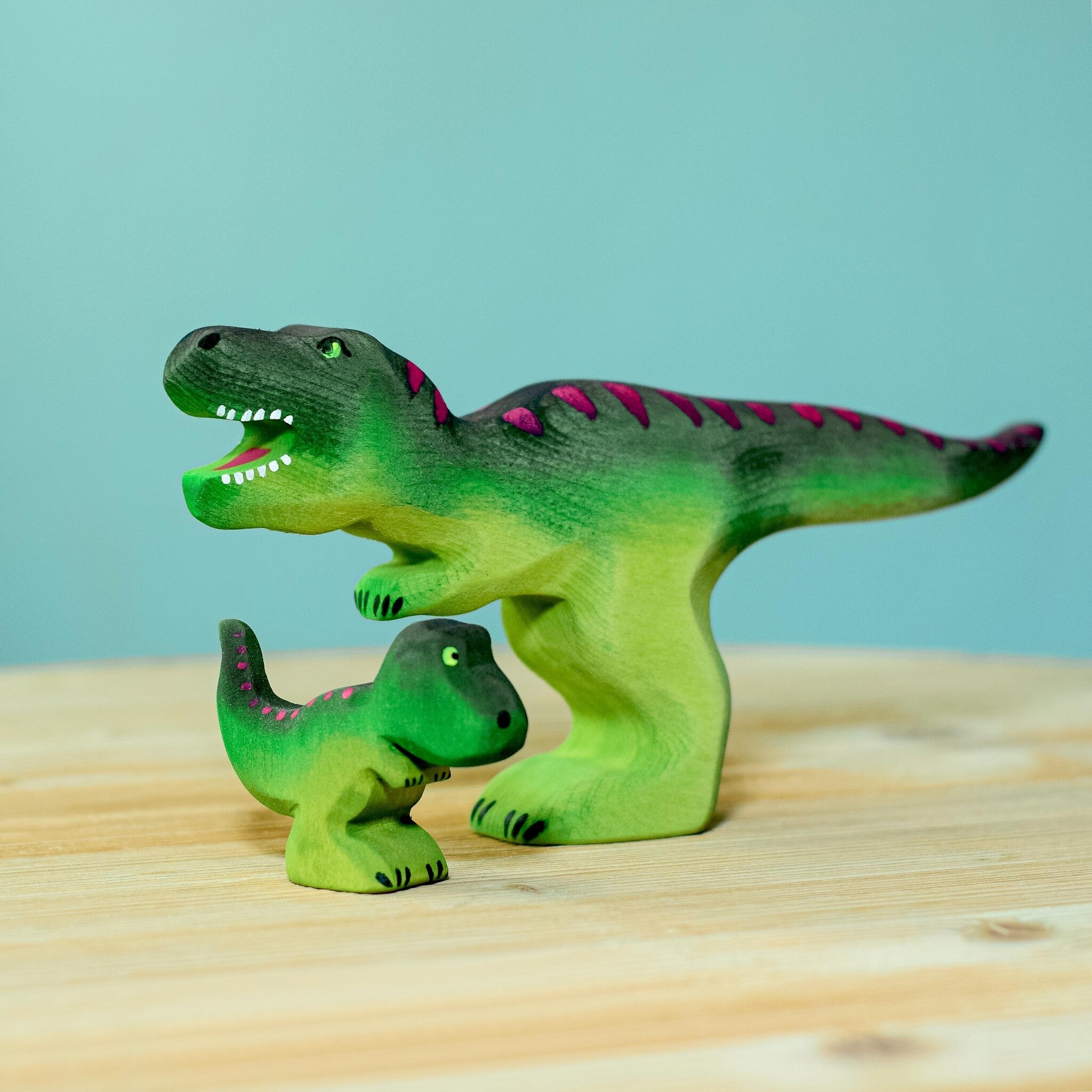 Dinosaurus T-Rex Set – Poppedijn